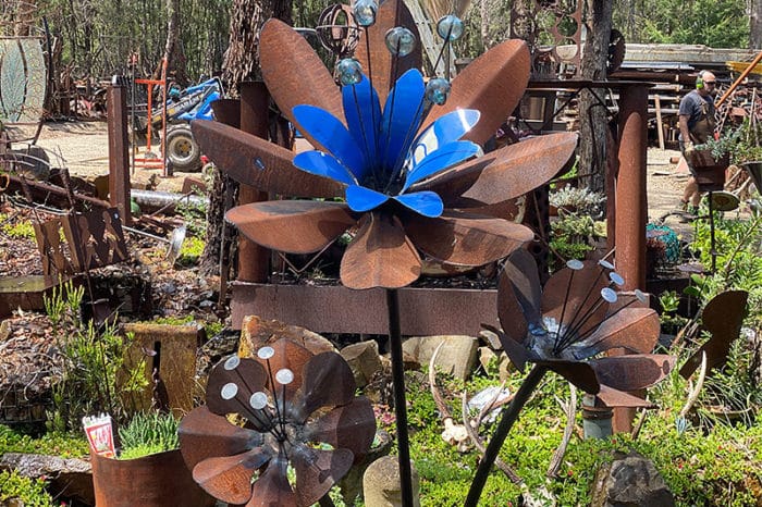 Tread Designs: Large Garden Ornaments Australia