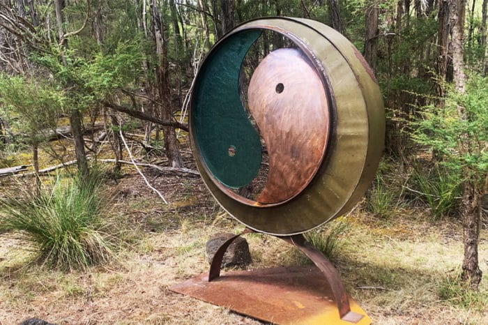 Tread Designs: Large Garden Ornaments Australia