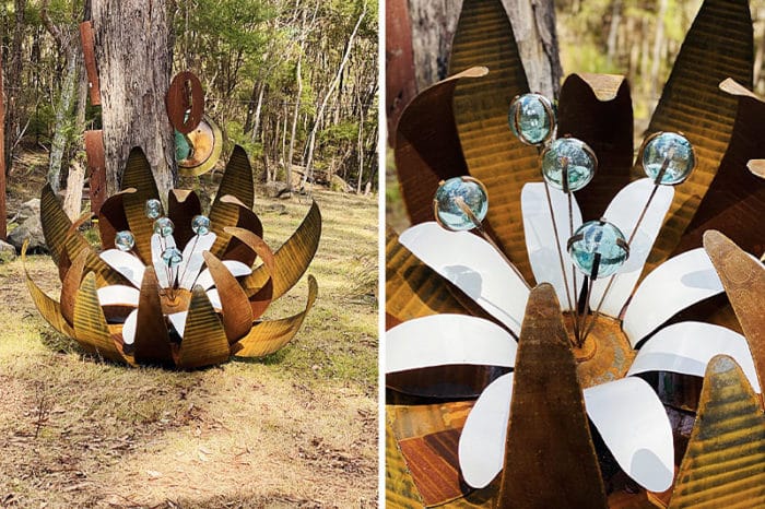 Tread Designs: Large Garden Ornaments Australia