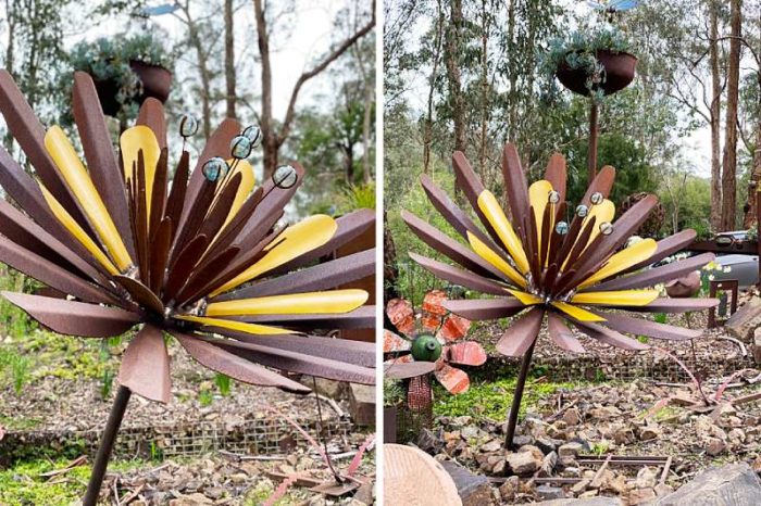 Tread Designs: Large Garden Ornaments Australia