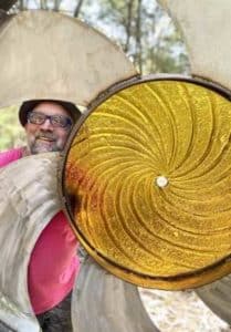 Tread Sculptures | Imaginative Garden Art and Installations